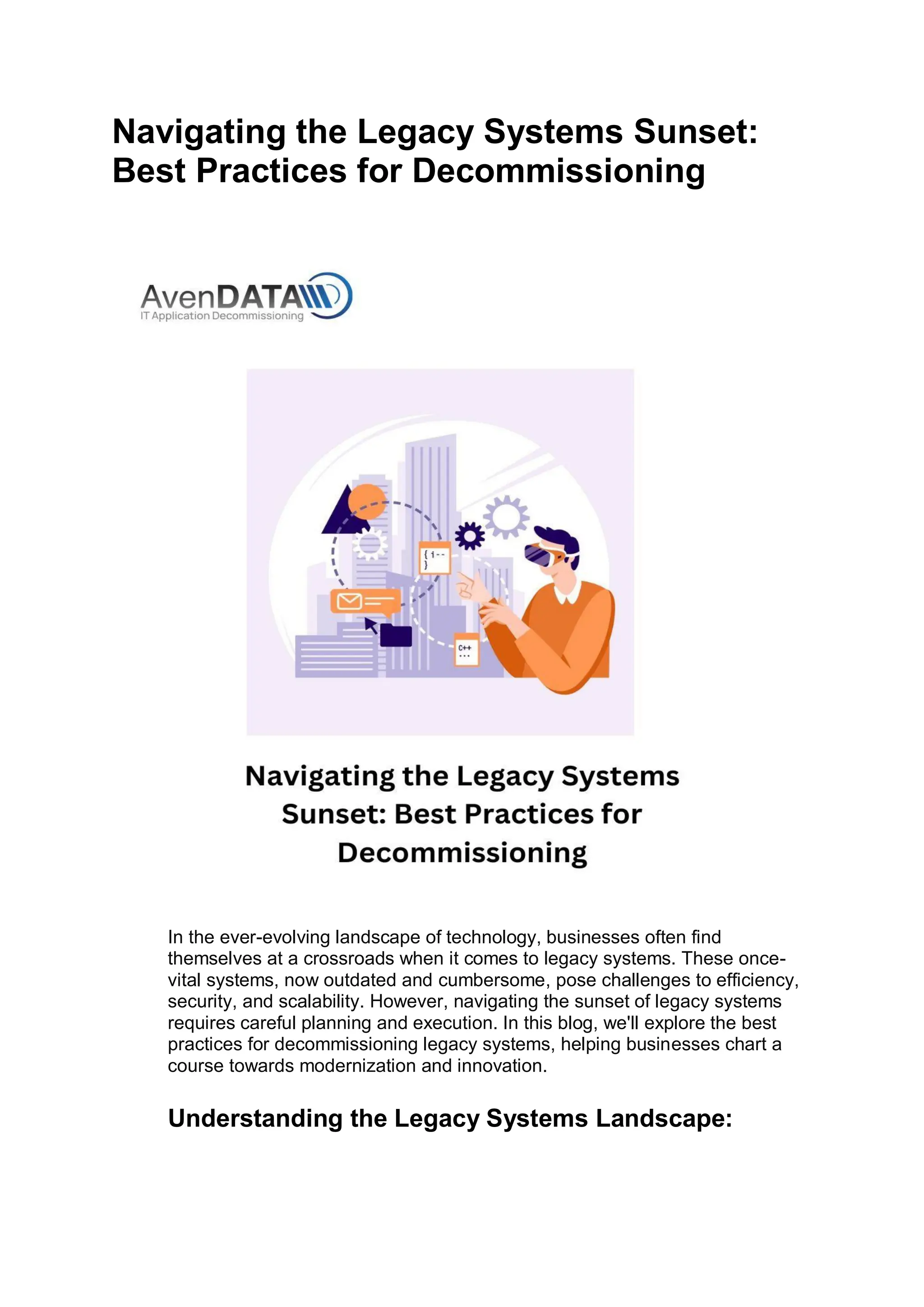 Navigating the Legacy Systems Sunset.pdf