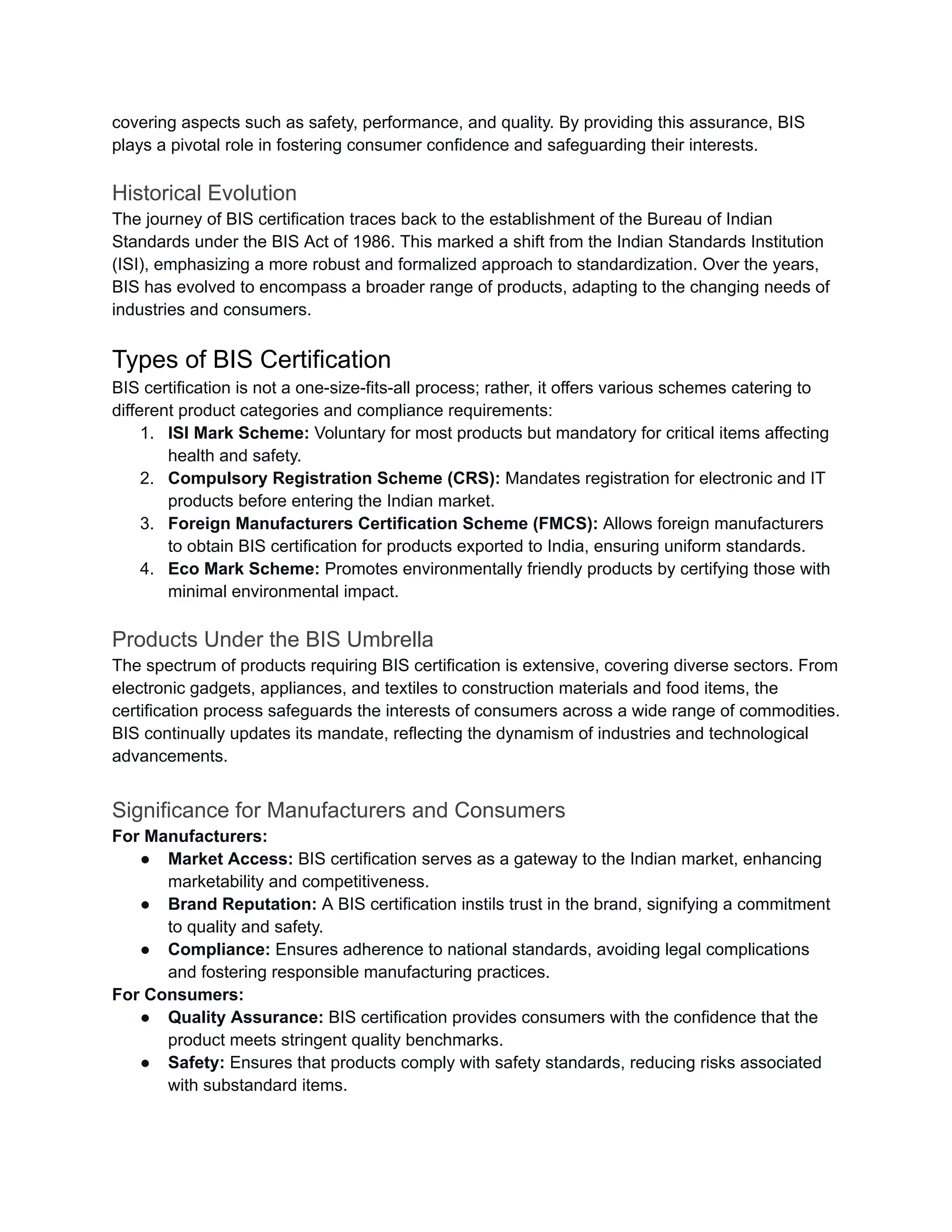 Navigating the Maze of BIS Certificate Registration in India.pdf