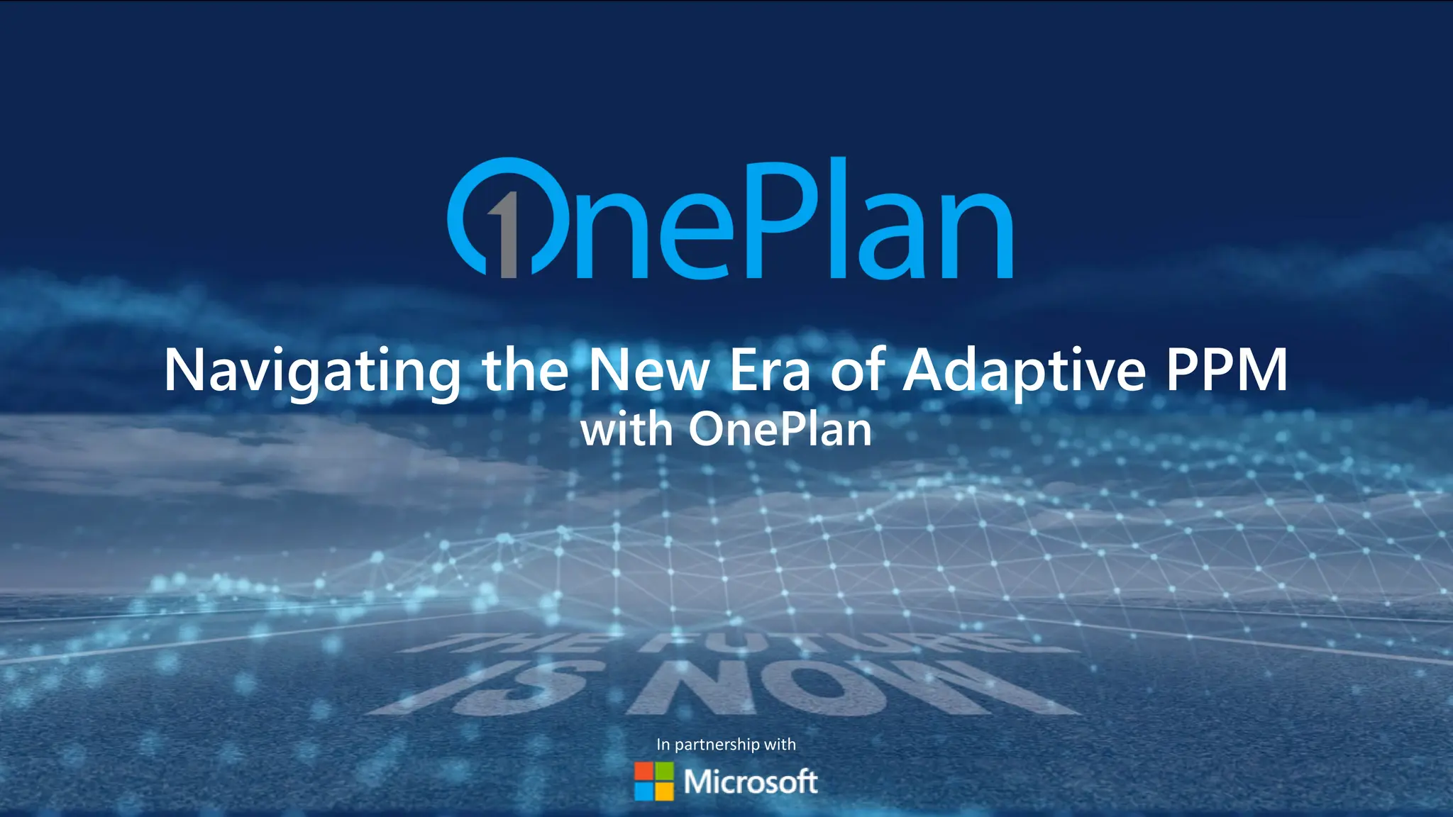 Navigating the New Era of Adaptive PPM with OnePlan - Webinar 27Jun24.pdf