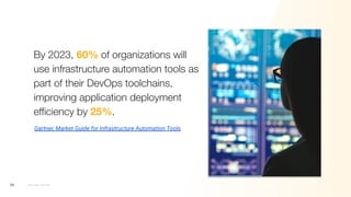 Navigating the new normal with self healing infrastructure automation | PPT