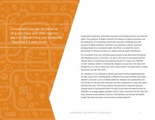 Navigating the new_path_to_purchase_mbd | PDF | Home Entertainment ...