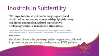 Navigating the path to PCOS Management- Infertility & Hyperandrogenism.pptx