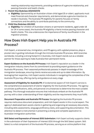 Navigating the Pathway Of Australia PR Process.pdf