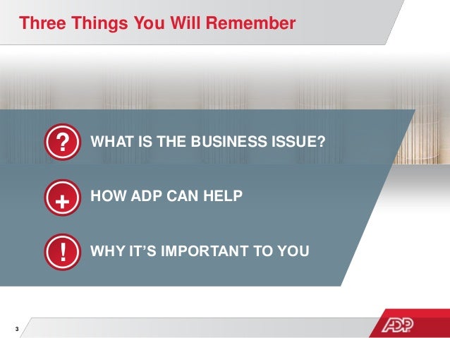 Navigating the Pillars of the ACA - How ADP Can Help