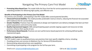 Navigating The Primary Care First Model.pptx