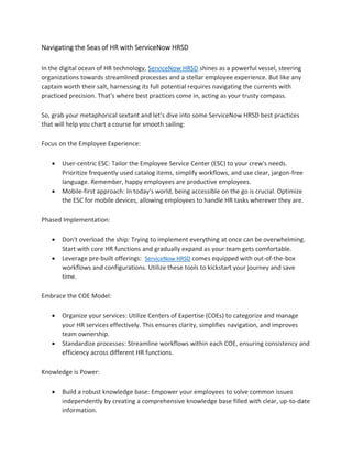 Navigating the Seas of HR with ServiceNow HRSD.pdf