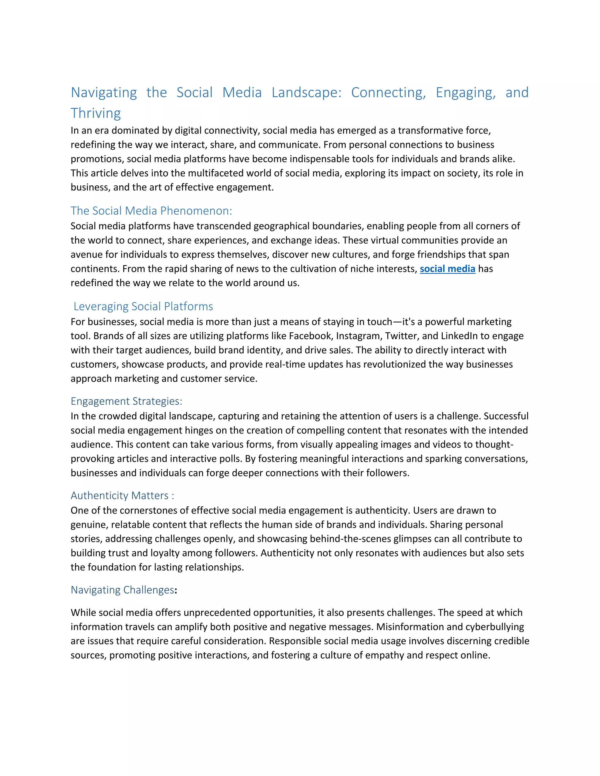 Navigating the Social Media Landscape.docx