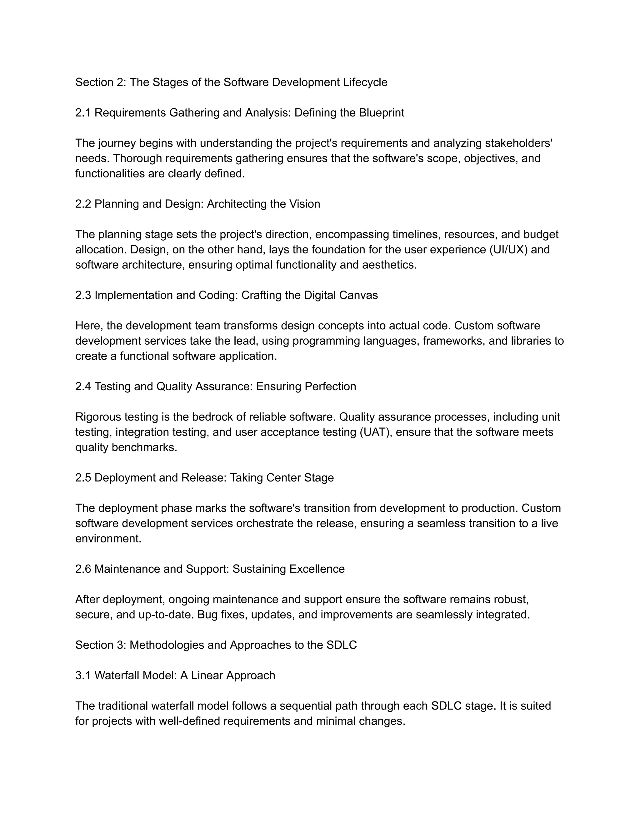 Navigating the Software Development Lifecycle_ A Comprehensive Guide.pdf