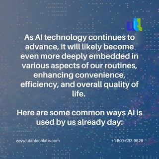 Navigating the Spectrum of AI: The 4 Types of Artificial Intelligence | PDF