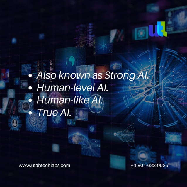 Navigating the Spectrum of AI: The 4 Types of Artificial Intelligence | PDF | Artificial ...