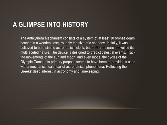 Navigating the Stars The Mystery of the Antikythera Mechanism.pptx