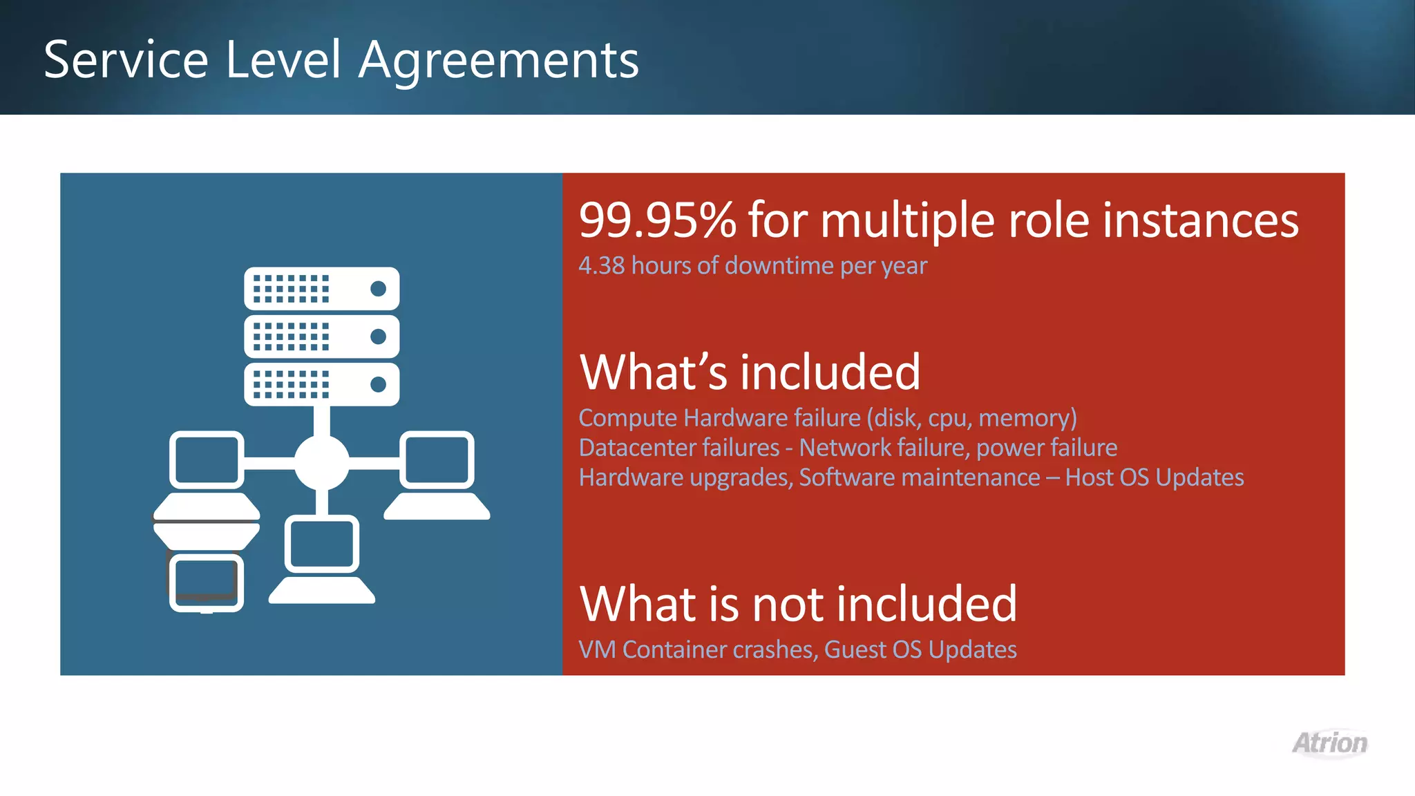 Navigating the turbulence on take-off: Setting up SharePoint on Azure IaaS the right way | PPT