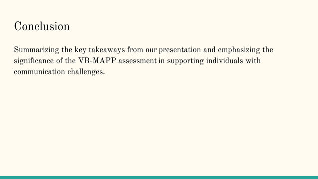 Navigating the VB-MAPP Assessment_ Identifying and Overcoming Barriers ...