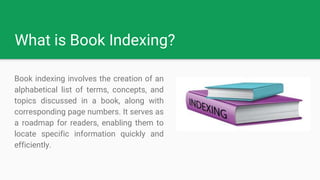 Navigating the World of Book Indexing_ A Comprehensive Guide.pptx