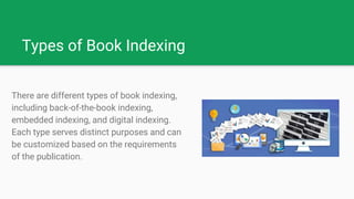 Navigating the World of Book Indexing_ A Comprehensive Guide.pptx