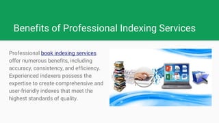 Navigating the World of Book Indexing_ A Comprehensive Guide.pptx