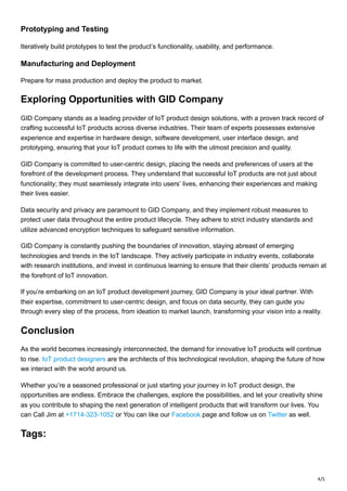 Navigating the World of IoT Product Design A Beginners Guide.pdf