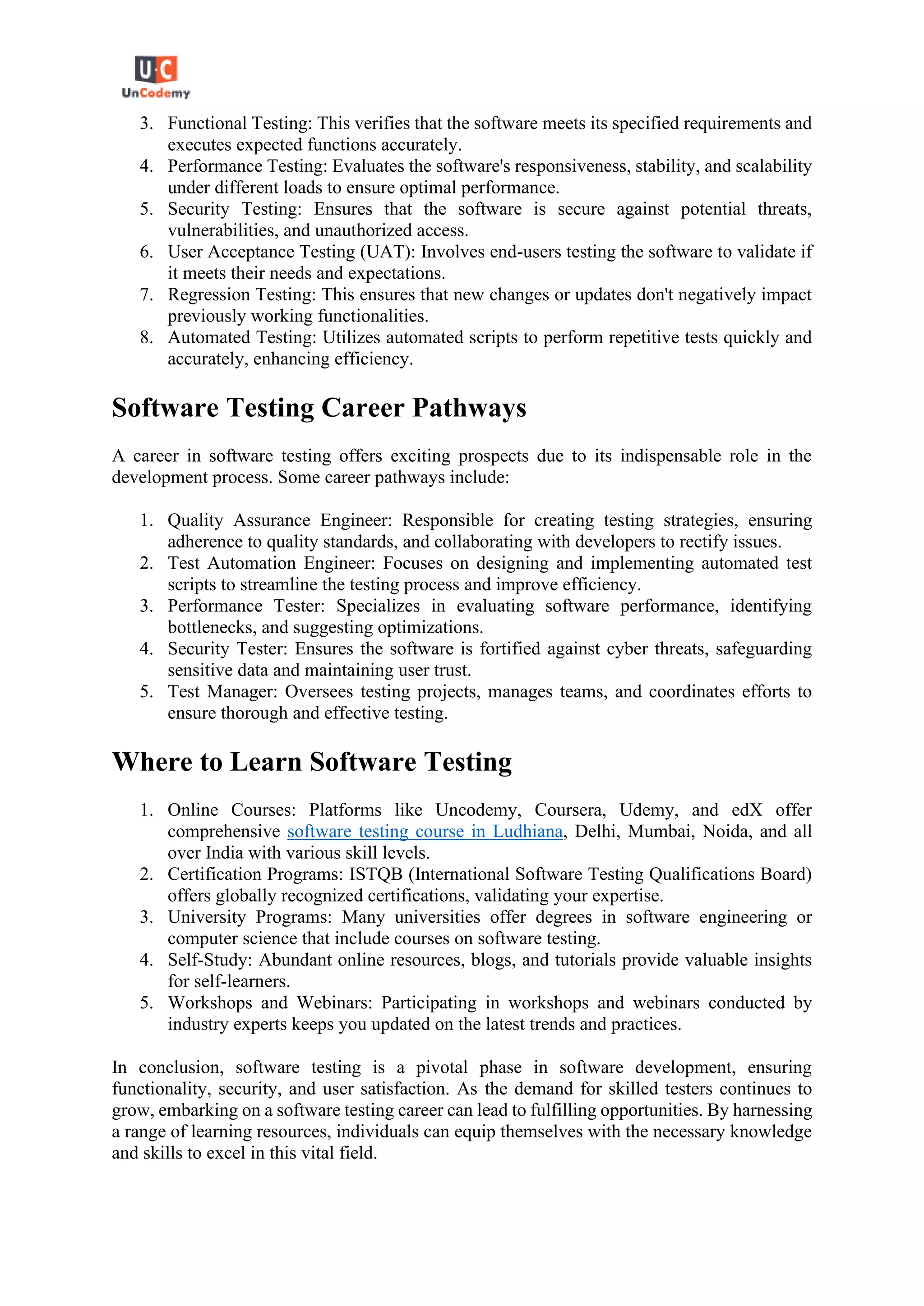 Navigating the World of Software Testing.pdf