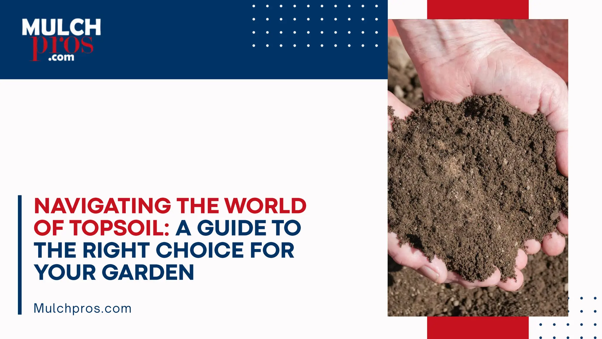 Navigating the World of Topsoil: A Guide to the Right Choice for Your ...