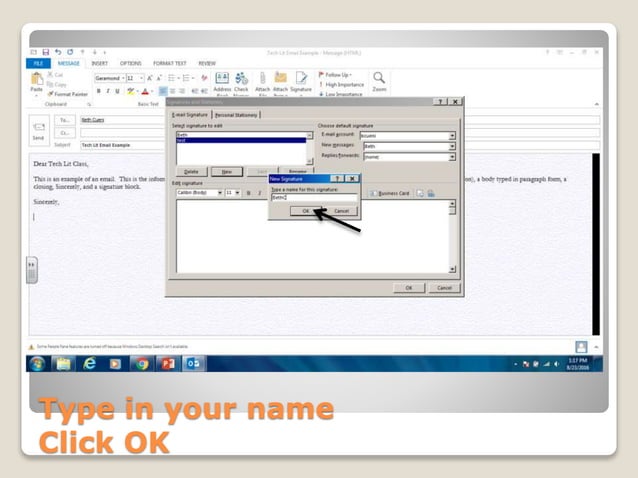 Navigating through citrix | PPT