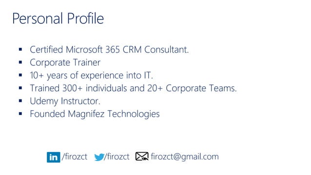 Navigating through Microsoft Dynamics 365 landscape | Dynamics 365 for ...
