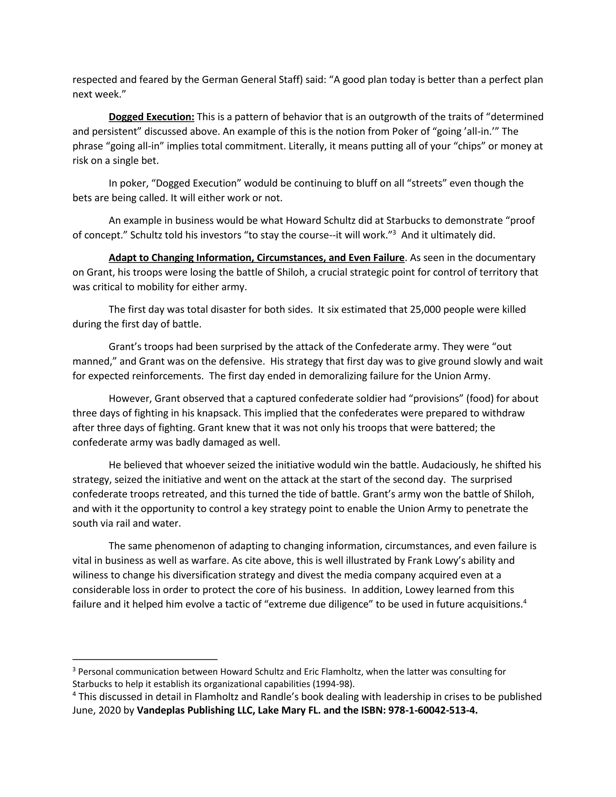 Navigating through the perfect storm | PDF