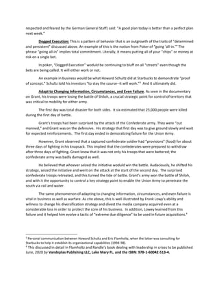 Navigating through the perfect storm | PDF | Business | Business and ...