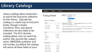 Navigating Today's Information Landscape | PPT