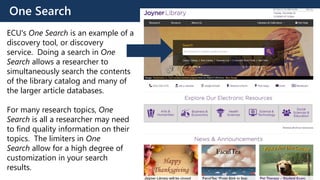 Navigating Today's Information Landscape | PPTX
