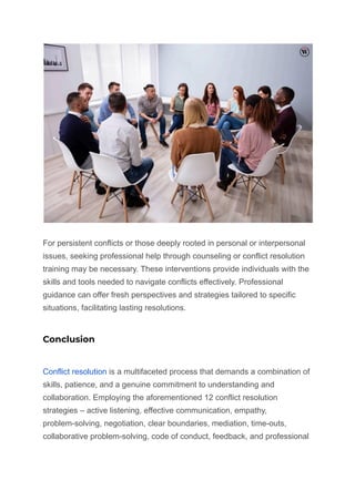 Navigating Turbulence_ 12 Effective Conflict Resolution Strategies.pdf