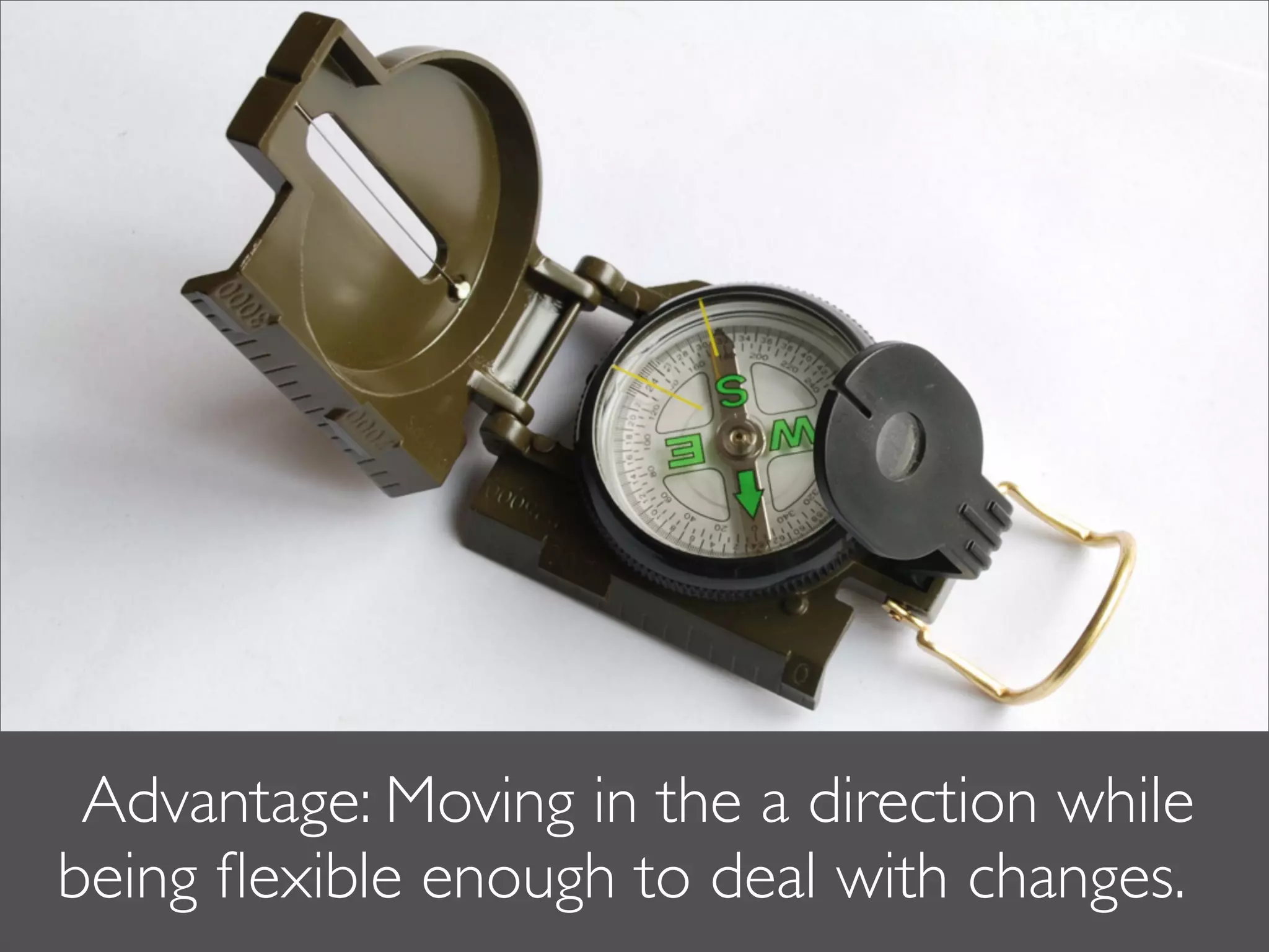 Creating a navigation system for your career | PPT