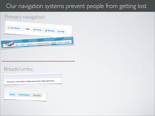 Creating a navigation system for your career | PPT