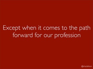 Creating a navigation system for your career | PPT