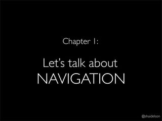 Creating a navigation system for your career | PPT