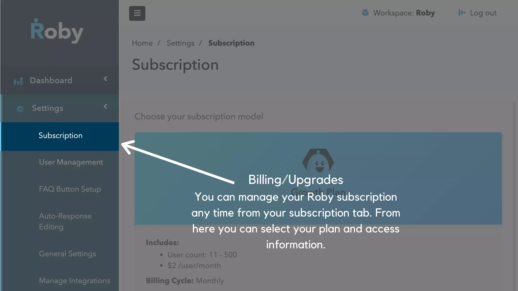 Navigating Your Roby Portal | PDF