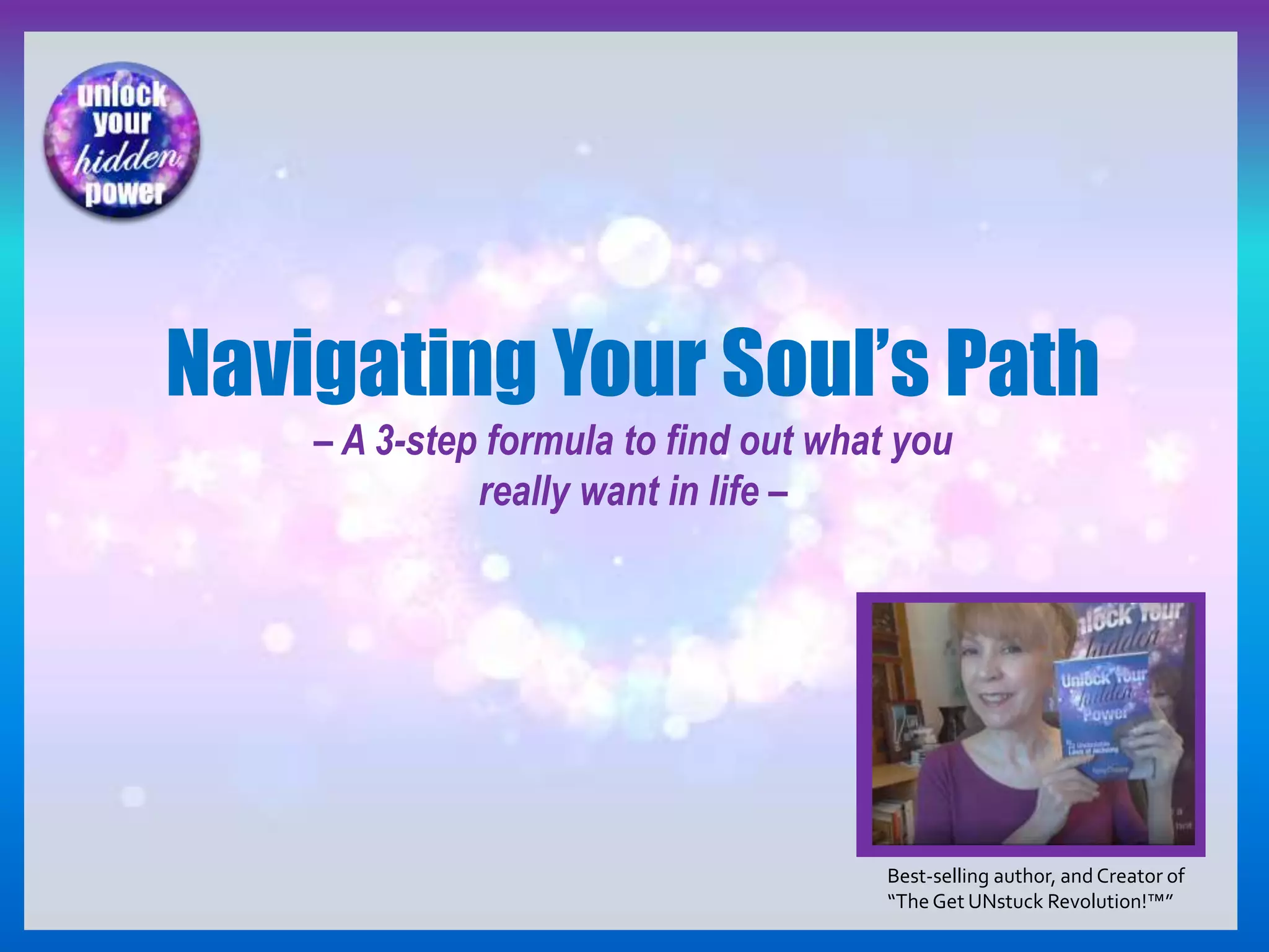 Navigating Your Soul's Path | PPTX | Mental Health | Diseases and ...