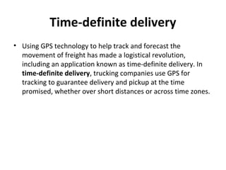 NavigationLand & Marine Navigation using GNSS | PPT