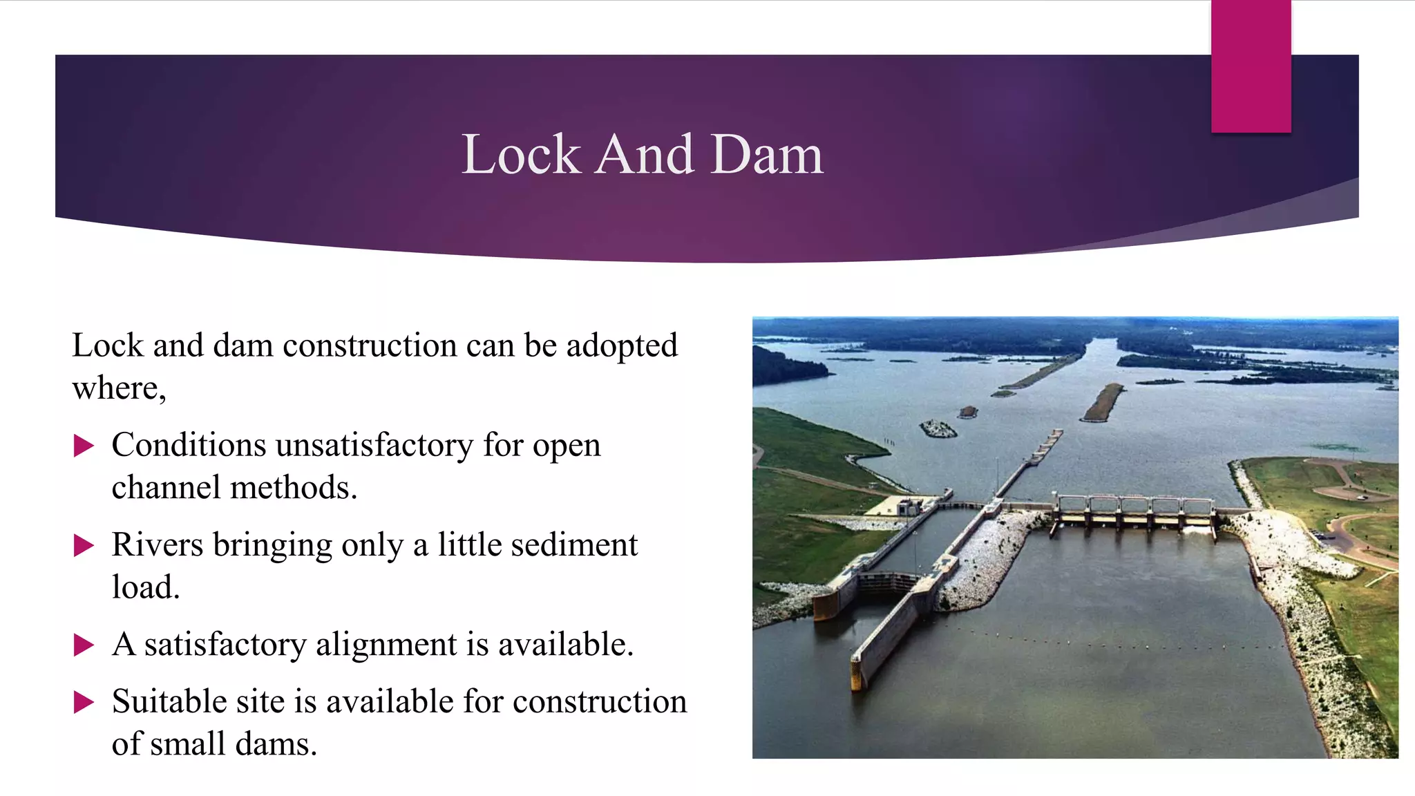 Navigation Waterways | PPTX