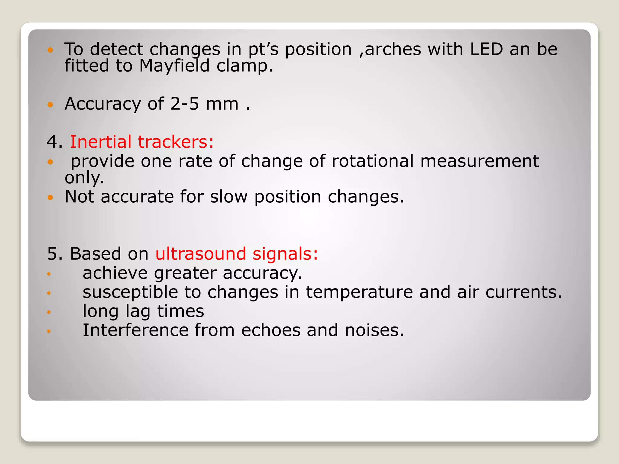 IMAGE GUIDED SURGERY | PPTX