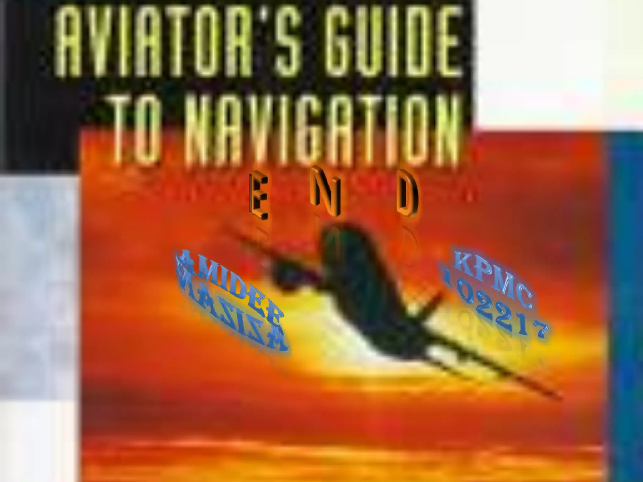 Navigation aids | PPTX