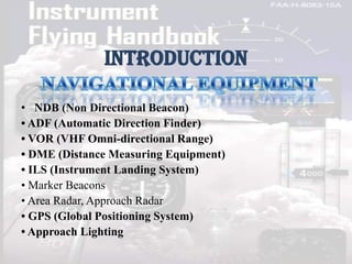 Navigation aids | PPTX