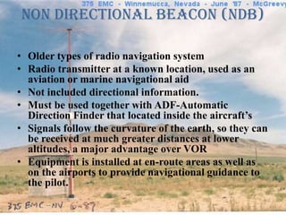 Navigation aids | PPTX