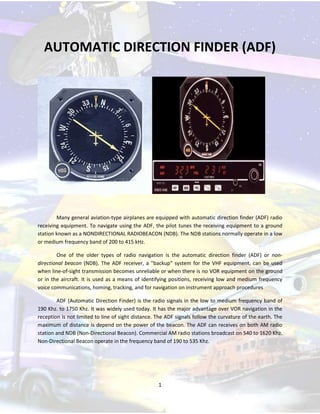 Navigation aids | DOCX