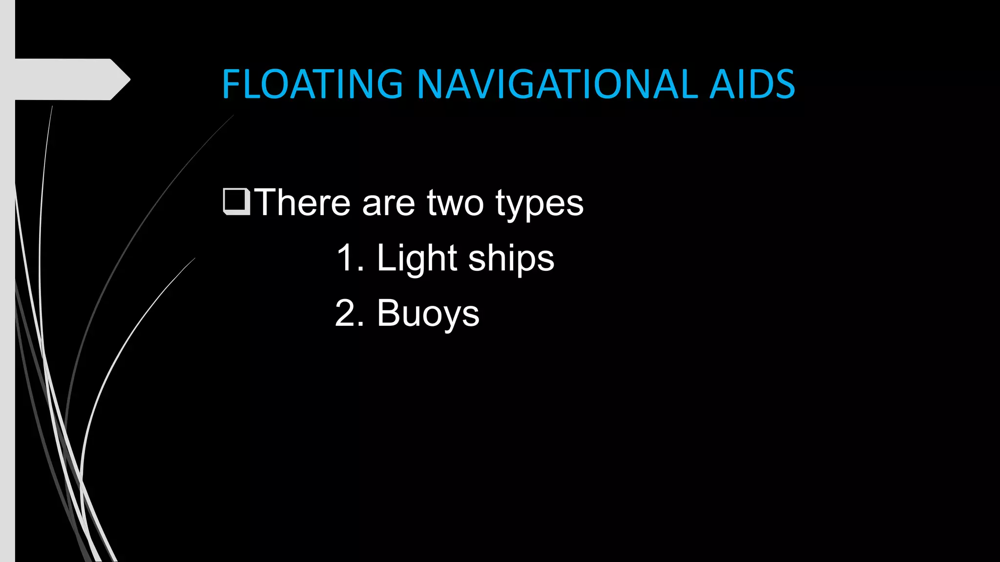 Navigational aids | PPTX