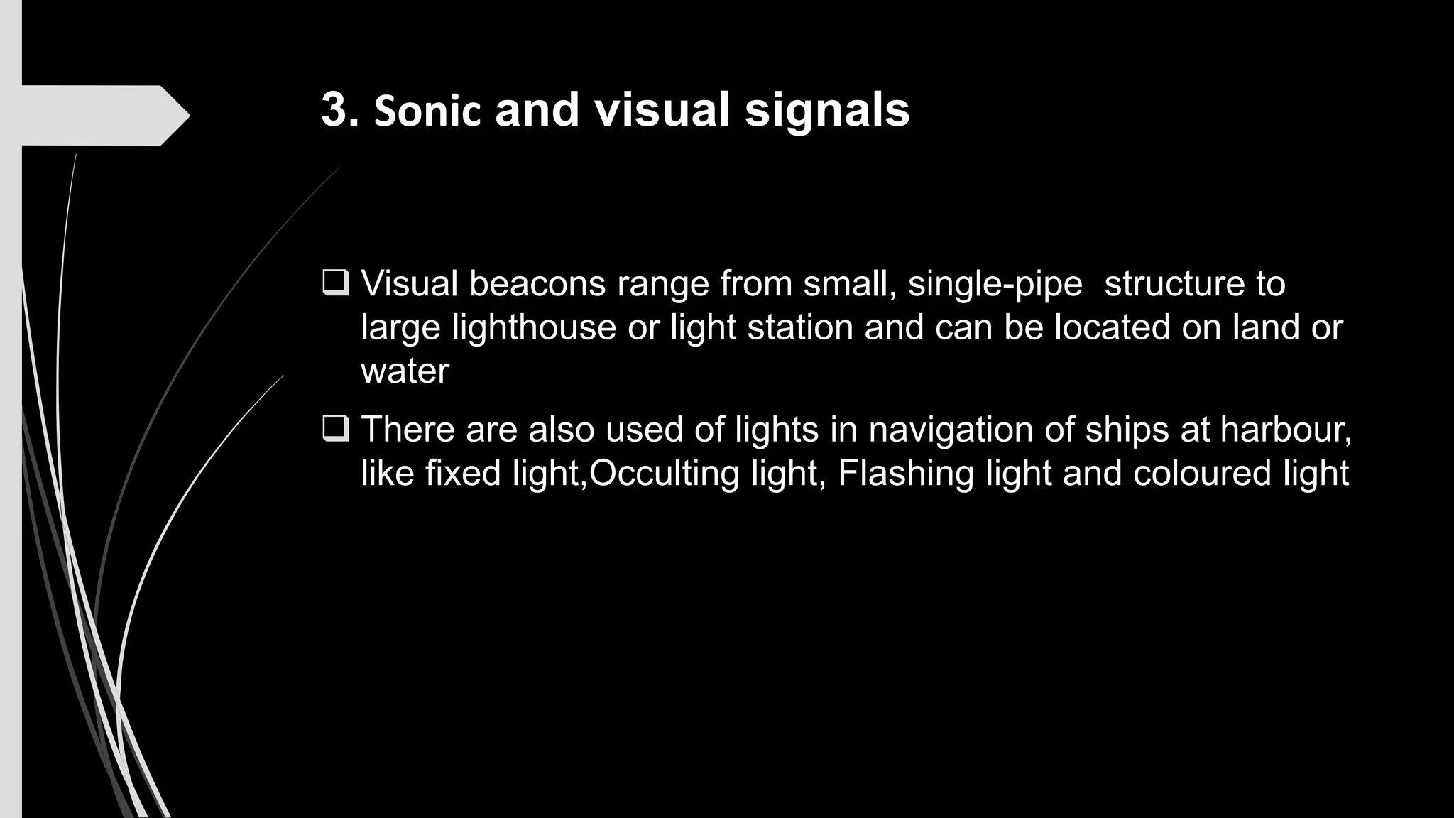 Navigational aids | PPTX