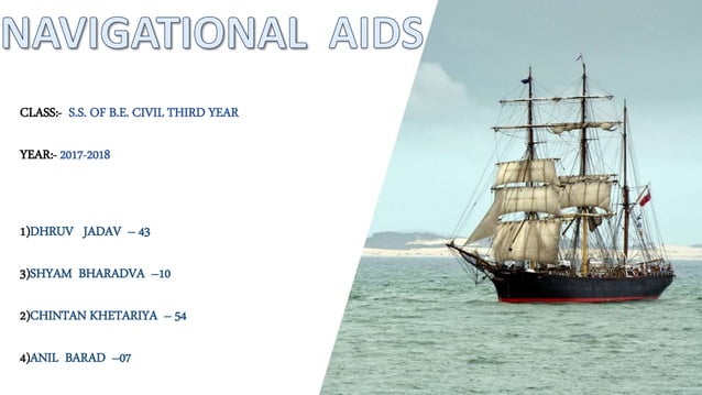 Navigational aids | PPTX