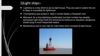 Navigational aids | PPTX