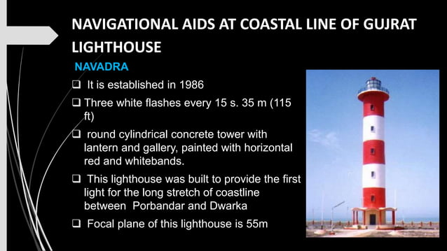 Navigational aids | PPTX