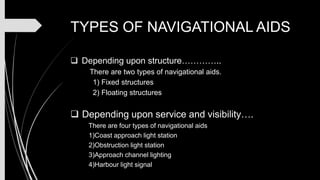 Navigational aids | PPTX