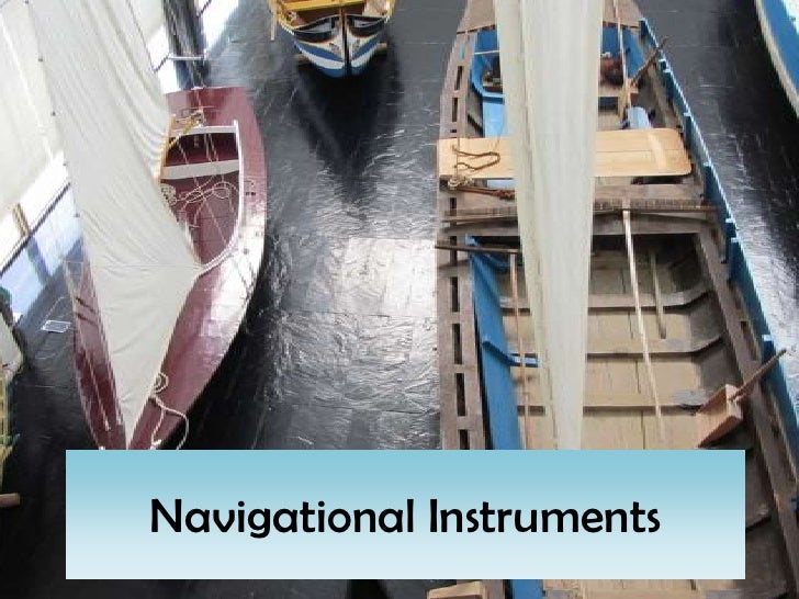 Navigational instrument